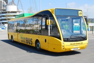 Hire a Yellow School Bus